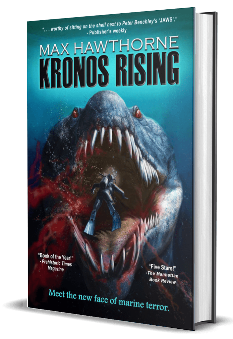 Home - Max Hawthorne