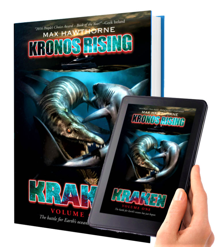 Free Books - Max Hawthorne