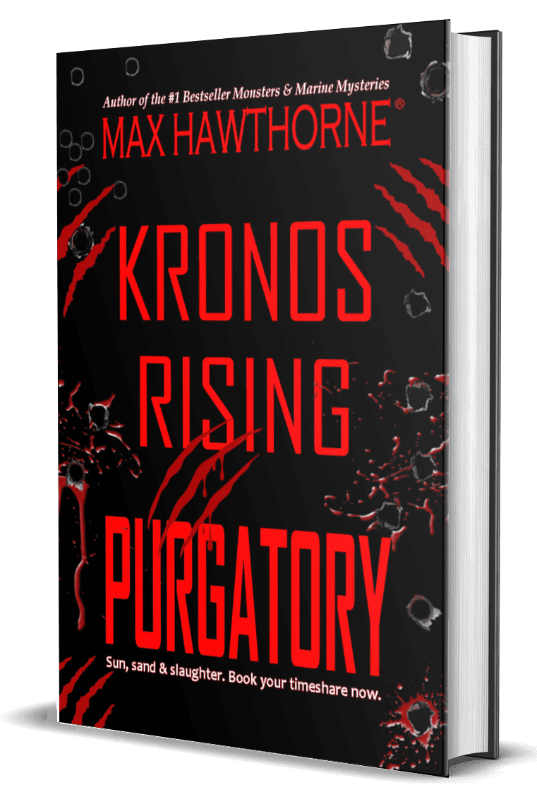 Books - Max Hawthorne